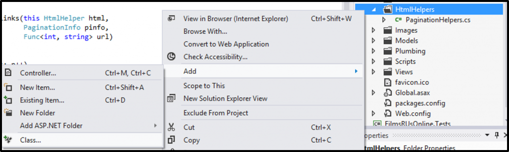 4 . ASP.NET MVC4 View Techniques – TalkIT – Courses created by experts