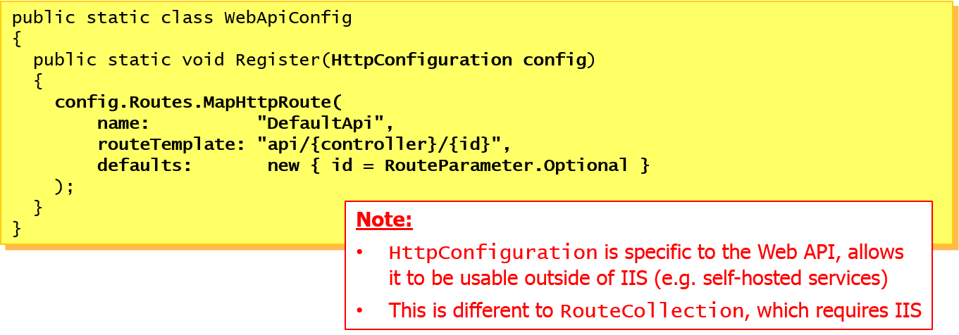 9. ASP.NET RESTful Web API – TalkIT – Courses created by experts