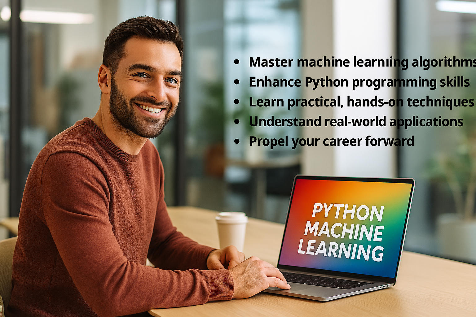 Machine Learning Python Development – TalkIT – Courses created by experts