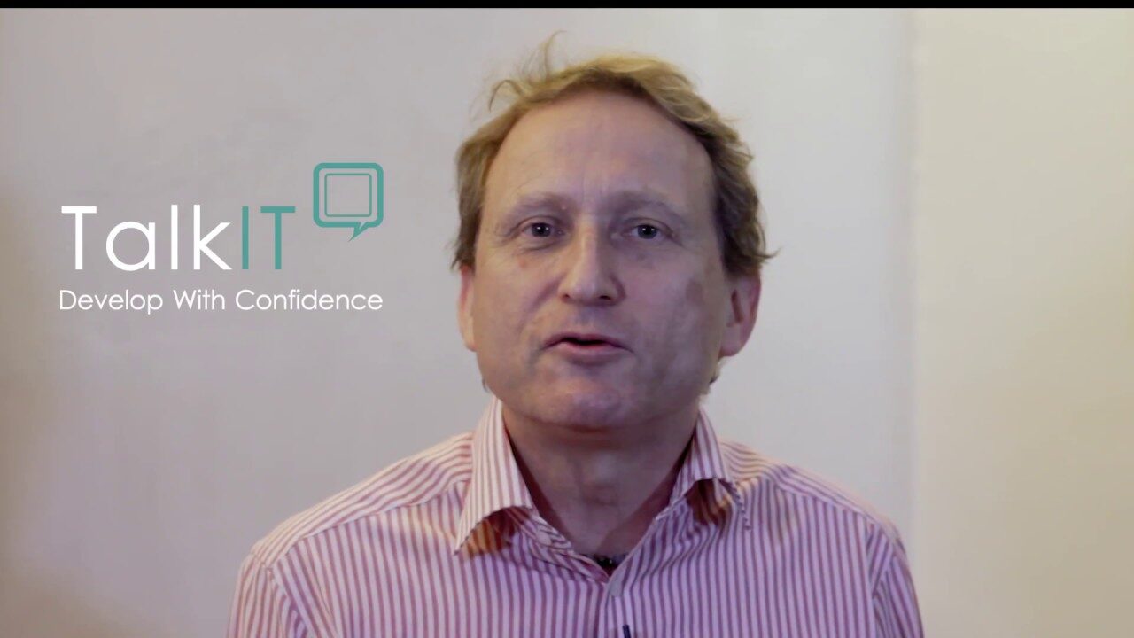 TalkIT – Courses created by experts – Training in all main industry standard coding languages